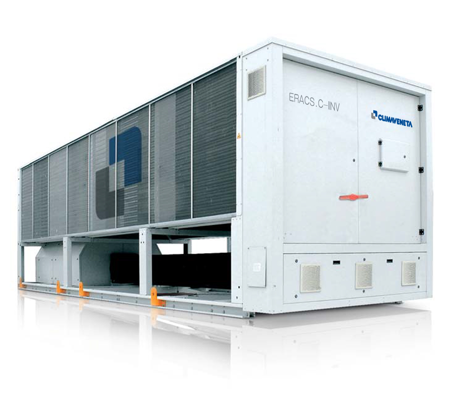 CLIMAVENETA--ERACS.C-INV Series - Inverter R134a