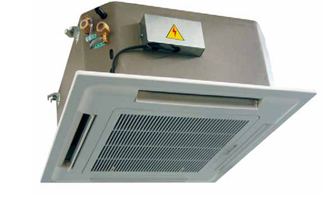 CLIMAVENETA--Fan Coil Unit